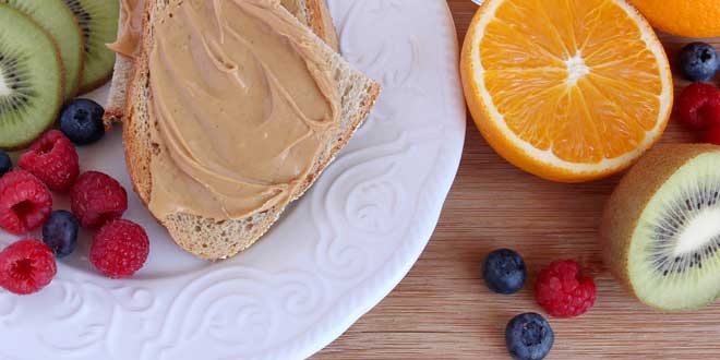 Recettes de collations saines faciles et rapides