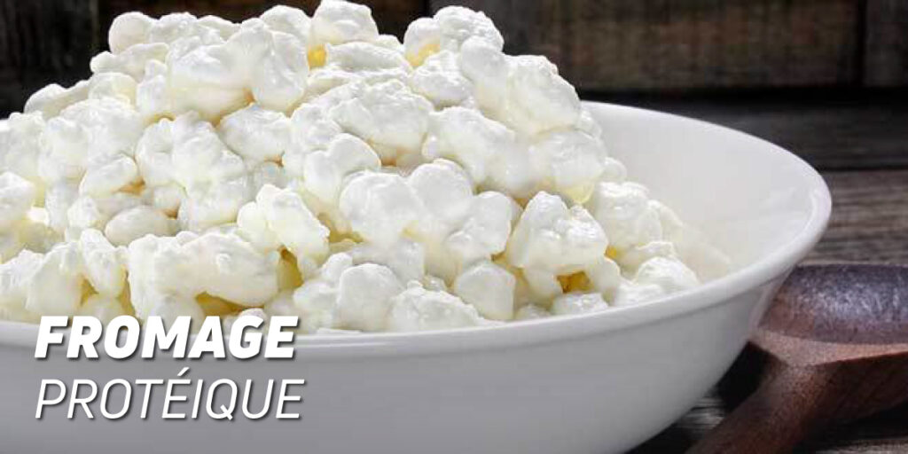 Fromage Protéique : Recette Riche en Protéines 【Blog HSN】