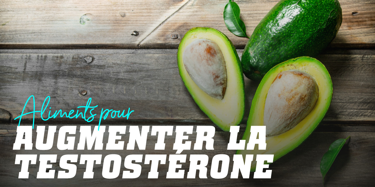Top 10 Aliments pour augmenter la testostérone.
