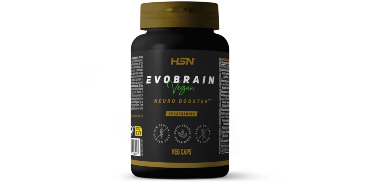 Evobrain: Nootropique pour la Mémoire et l'Humeur | HSN