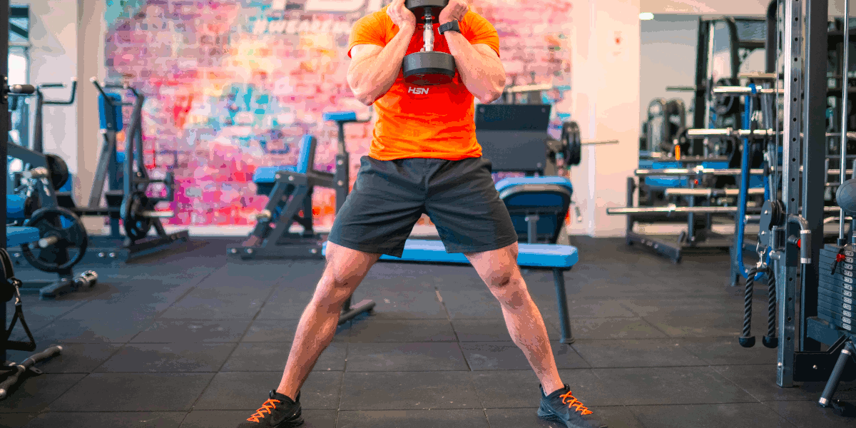 Entraînement maison avec 2 haltères: premier mois (I) | HSN