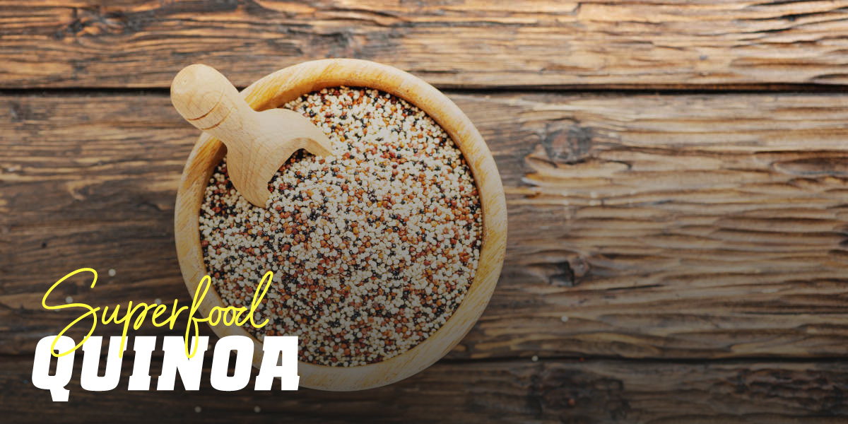 Quinoa: Qu'est-ce que, Propriétés, Avantages et Recettes