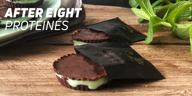 After Eight Protéinés: Recette Parfaite pour Invités | HSN