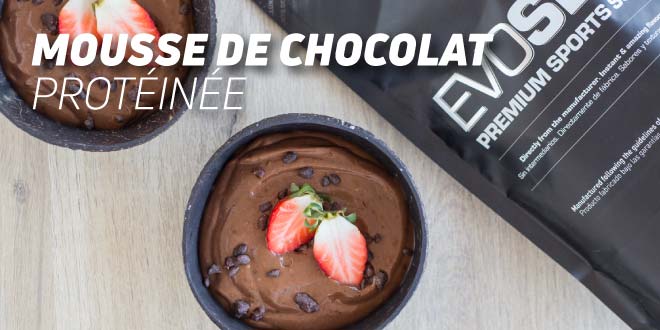 Mousse de Whey Protein à l'Avocat - Mais Quelle Combinaison!
