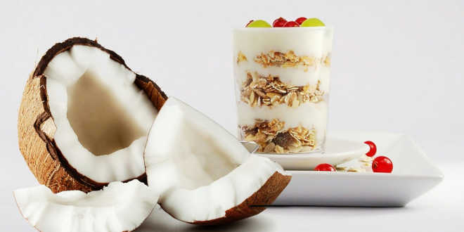 Lait de Coco - Qu'est-ce que, Propriétés et Avantages