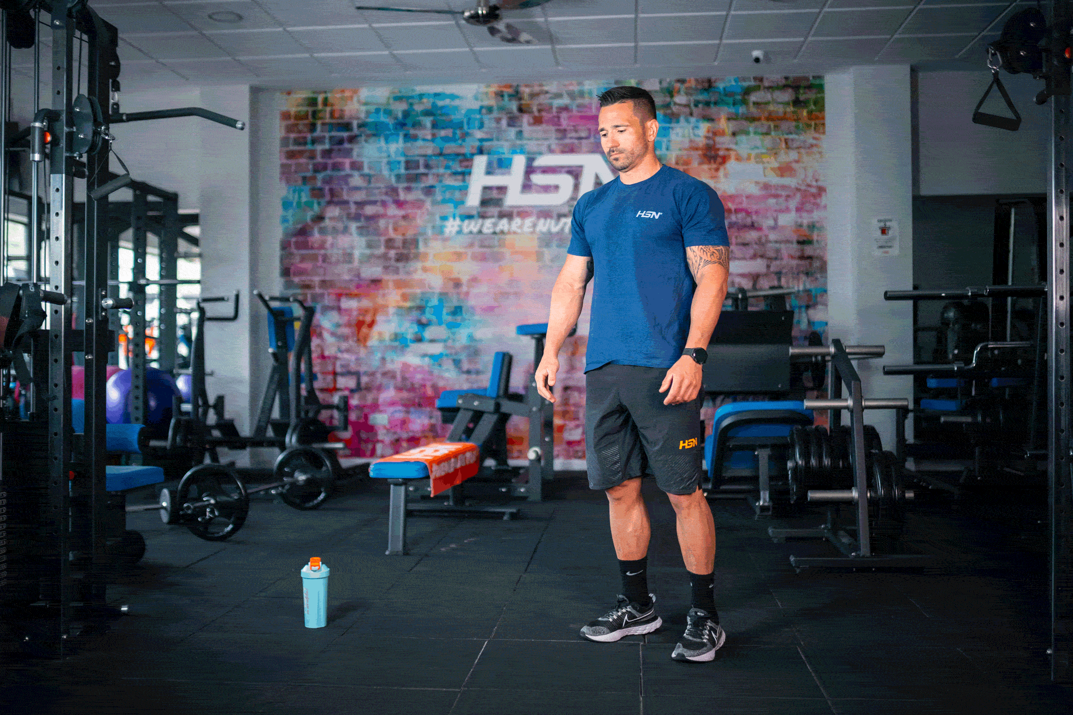 Routine d'Hypertrophie, Torse-Jambe Semaine 2 【2025