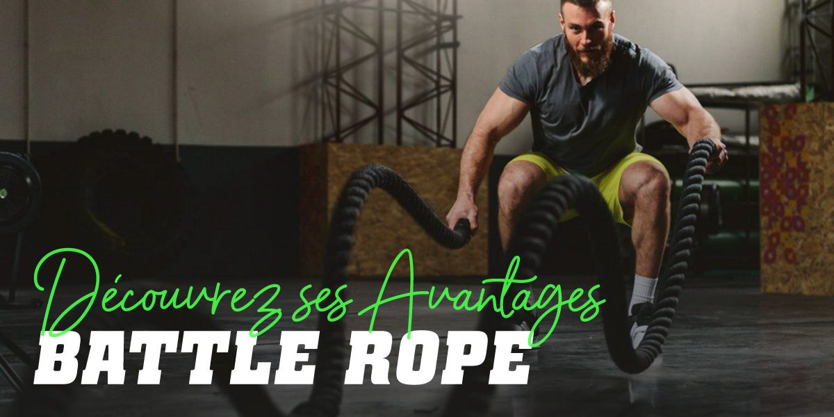 Battle Rope - Tout ce que vous devez savoir【HSN Blog】