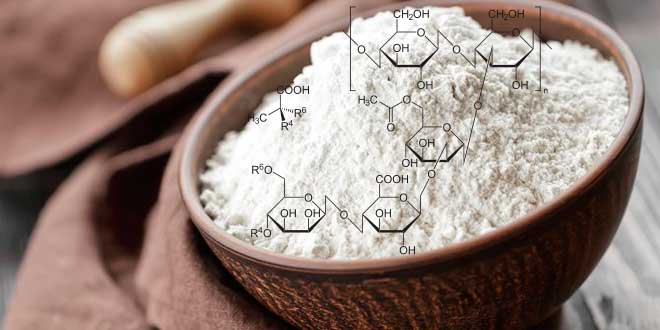 Gomme xanthane: Utilisations et recettes | HSN