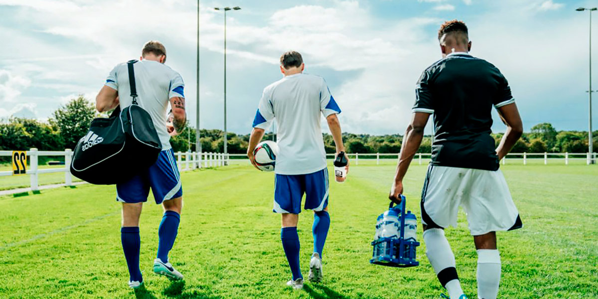 L'hydratation dans le football: Ce que vous devez savoir