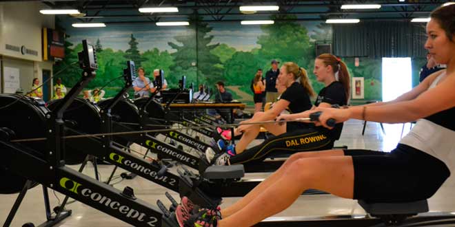 Le Rameur : Les bénéfices et les Raisons de le Pratiquer