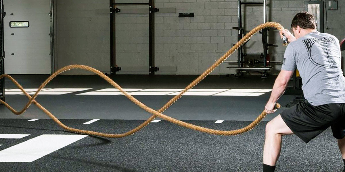 Battle Rope - Tout ce que vous devez savoir【HSN Blog】