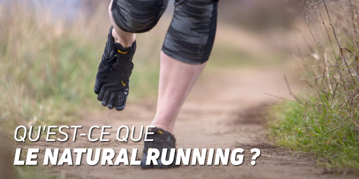 Natural Running - Tout ce que vous devez savoir 【Blog HSN】