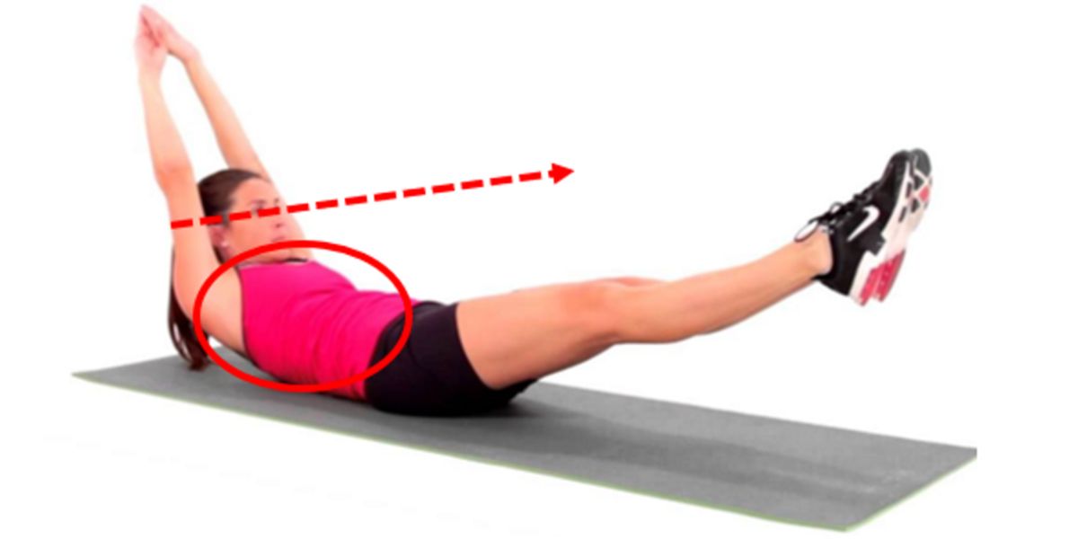 Hollow Body Hold: Comment le faire correctement? | HSN