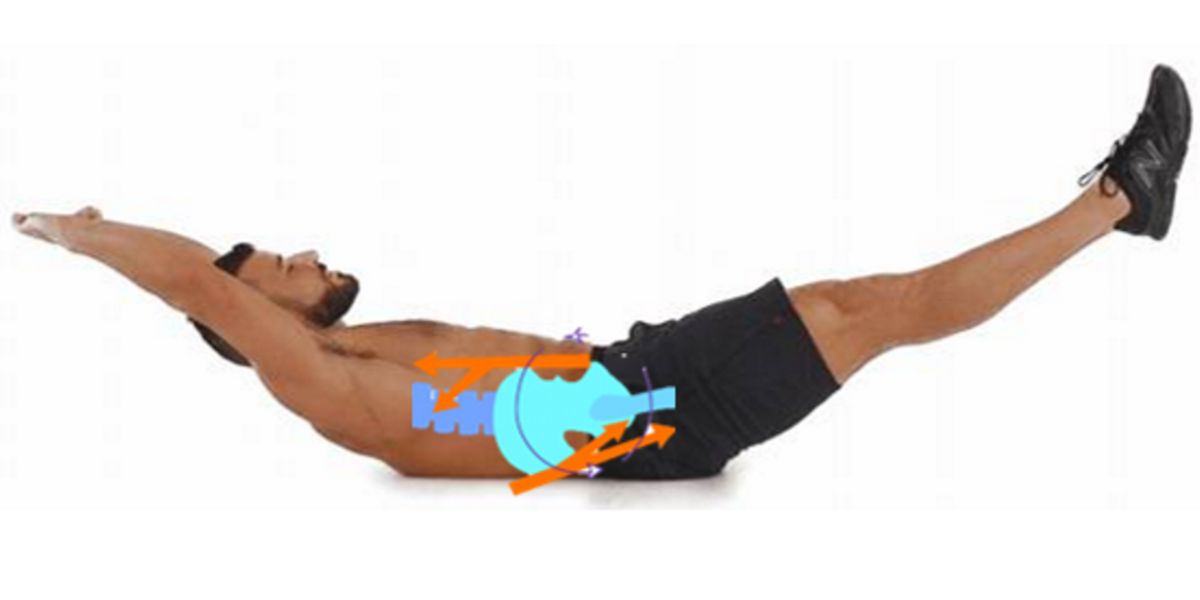 Hollow Body Hold: Comment le faire correctement? | HSN