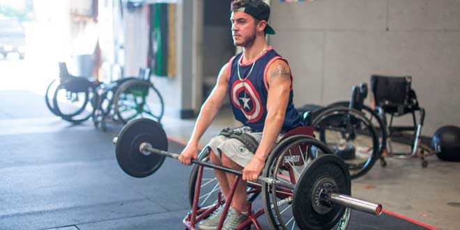 Qu'est-ce que le Crossfit Adaptive