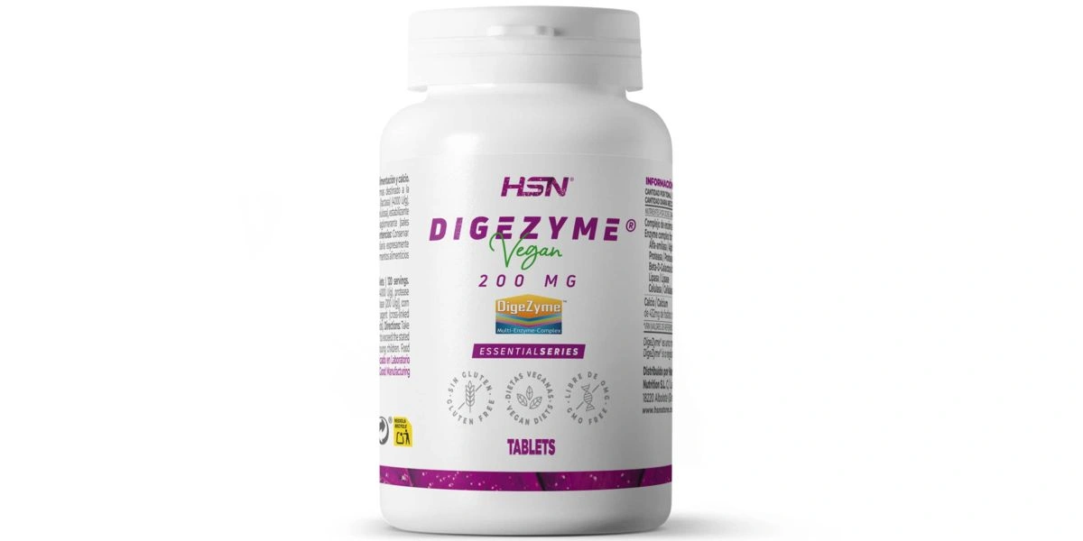 Les Enzymes Digestives et leur Importance | HSN