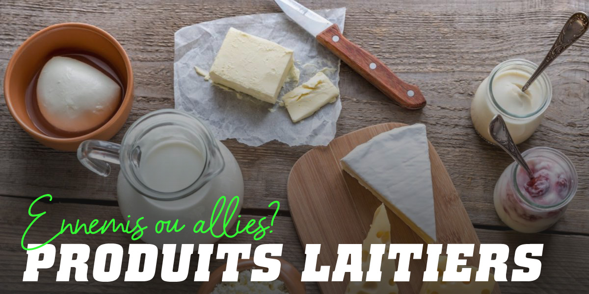 Produits laitiers: Bénéfices ou risques? | HSN