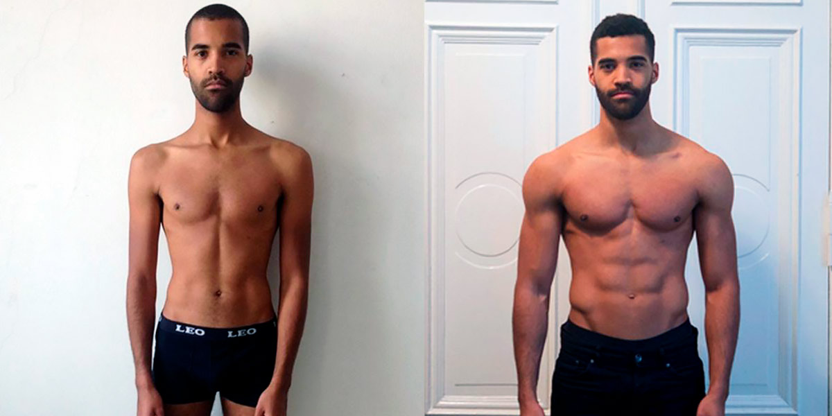 Cutting et bulking: Masse musculaire et définition | HSN