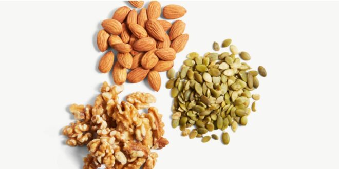 Fruits Secs - Tout ce que vous devez Savoir 【Blog HSN】