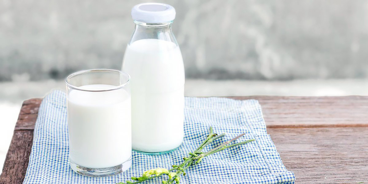 Lait: Propriétés, avantages et mythes | HSN