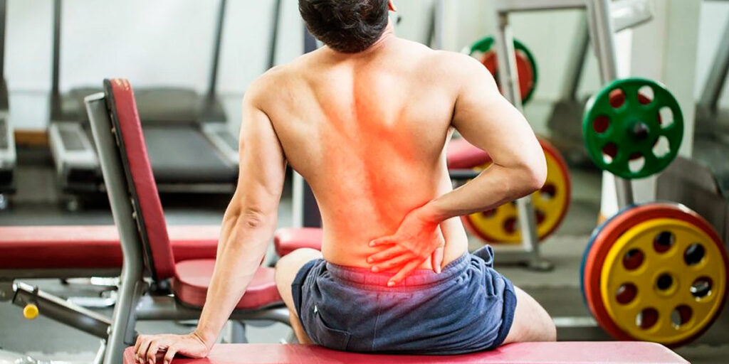 Douleur de dos: Causes et exercices pour la traiter | HSN