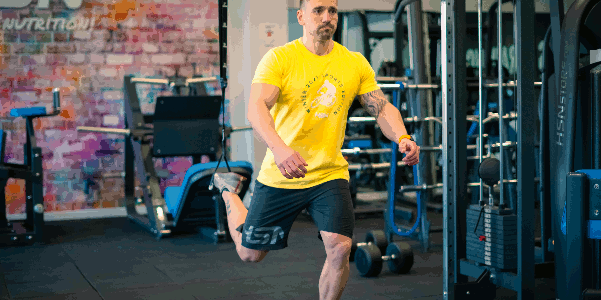 Exercices TRX: Maximiser l'entraînement en suspension | HSN