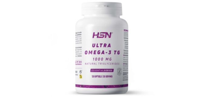 HSN certifié IFOS pour Ultra Omega-3 TG