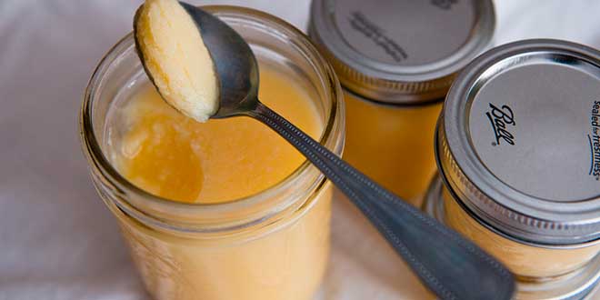 Ghee - Beurre pour les Intolérants au Lactose