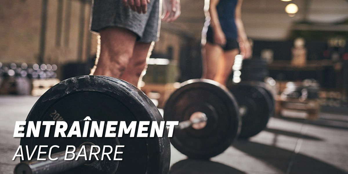 Entraînement à la Barre: Découvrez les Meilleures Routines