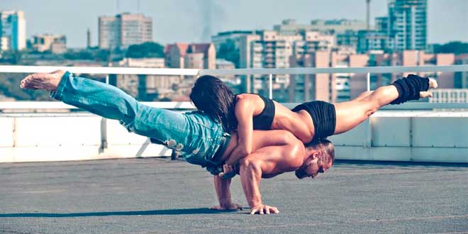 Les avantages de l'entraînement en couple