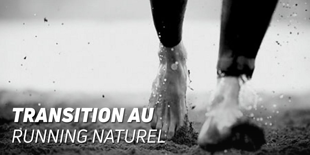 Course Naturelle : Comment débuter le Barefoot Running