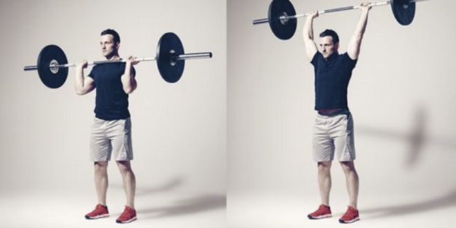 Développé militaire: Devenez le meilleur | HSN