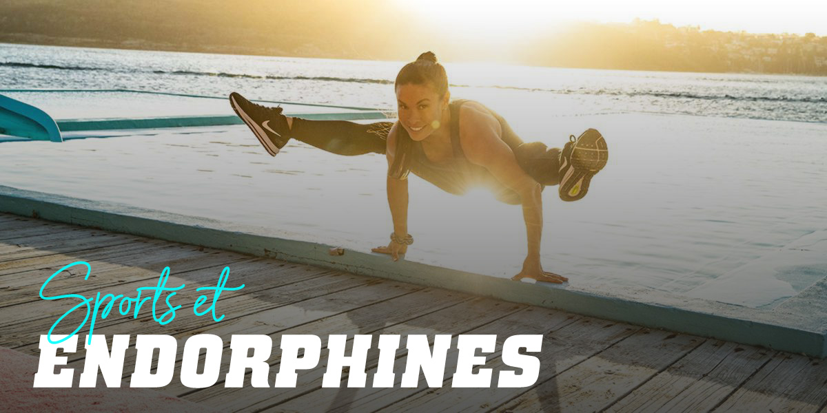Sport et Endorphines - Quelle est leur rapport ? - HSN Blog
