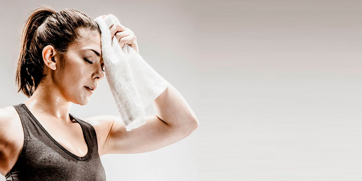 Soin capillaire dans le sport: Les meilleurs conseils | HSN