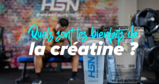 Tout ce que vous devez savoir sur la créatine | HSN