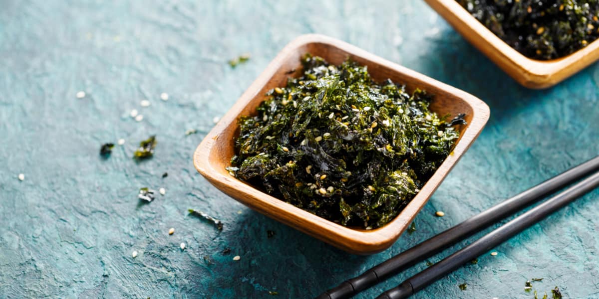 7 aliments riches en iode pour votre métabolisme | HSN