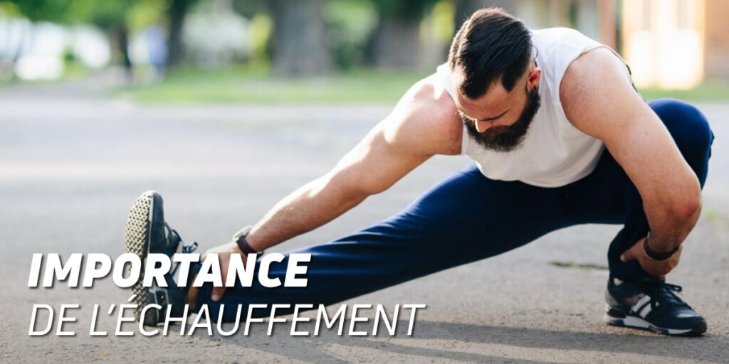 S'échauffer avant l'exercice : Ce qu'il faut savoir