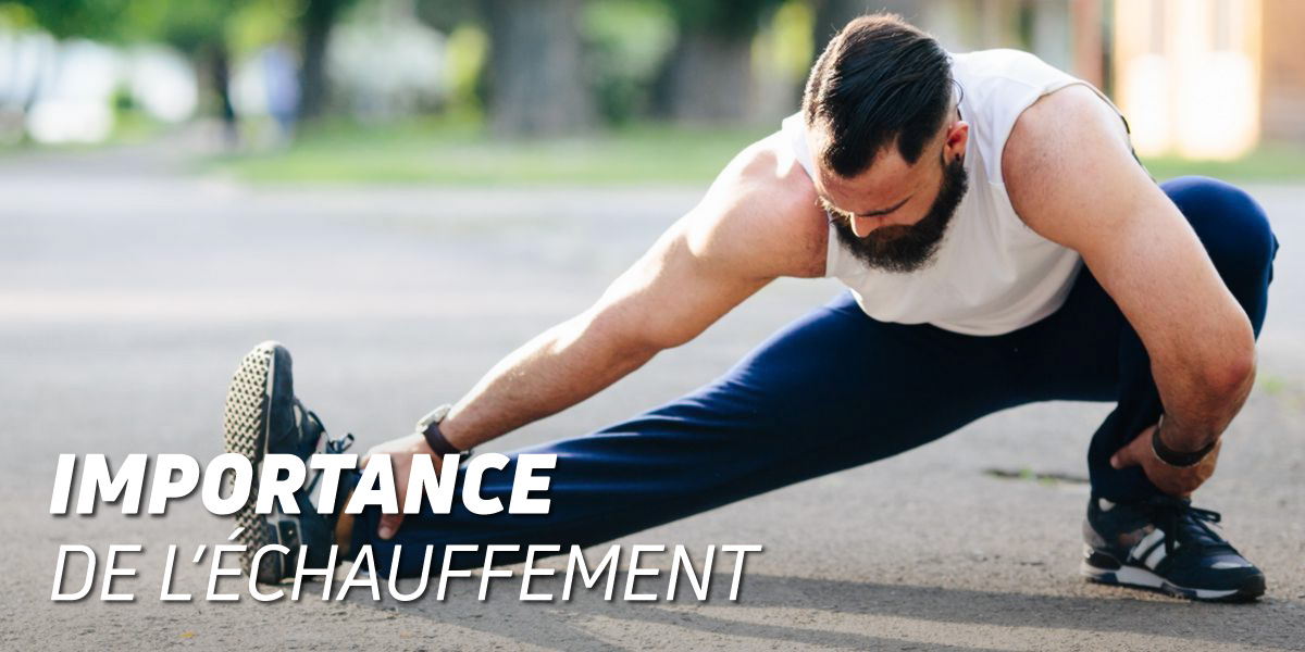 S'échauffer avant l'exercice : Ce qu'il faut savoir