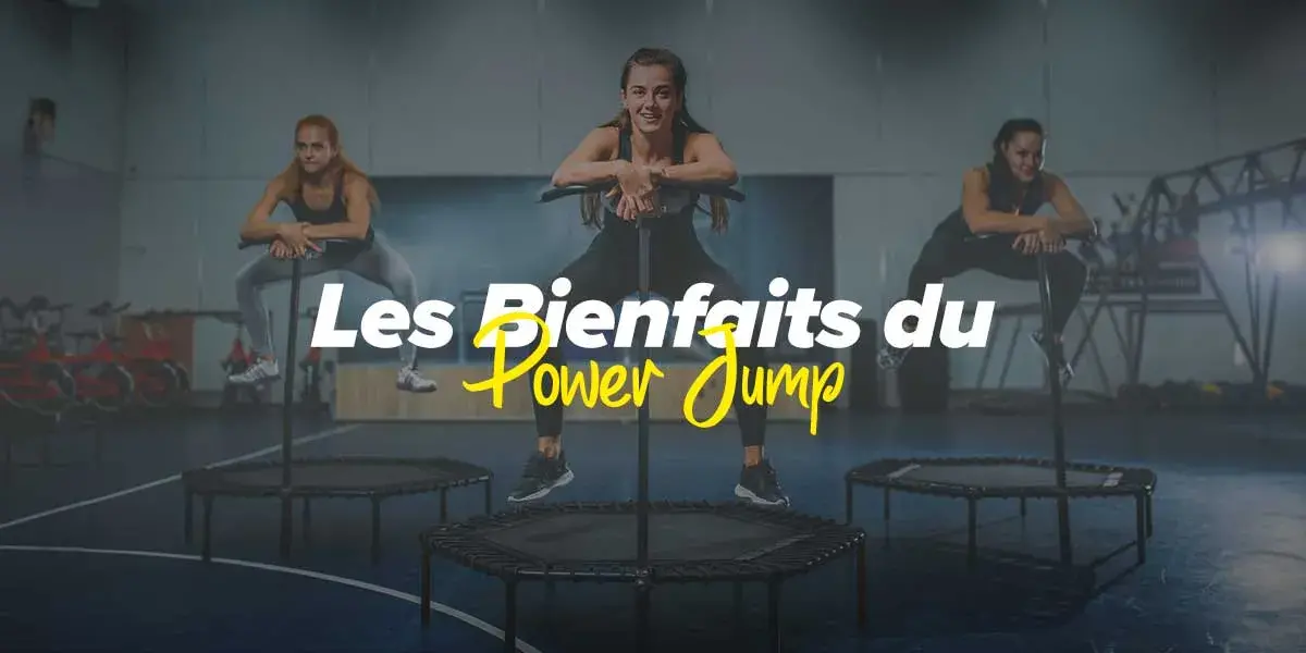 Découvrez les avantages incroyables du Power Jump | HSN