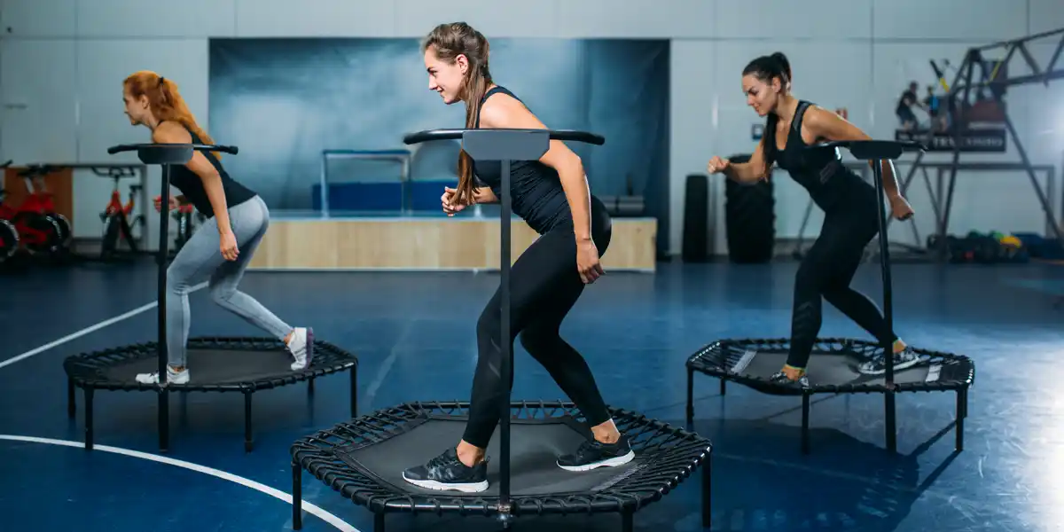 Découvrez les avantages incroyables du Power Jump | HSN