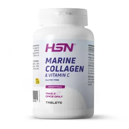 Collagène Marin & Vitamine C en comprimés d'EssentialSeries