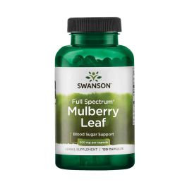 Spectrum complet Swanson - Hsnstore Morera Muera Leaf